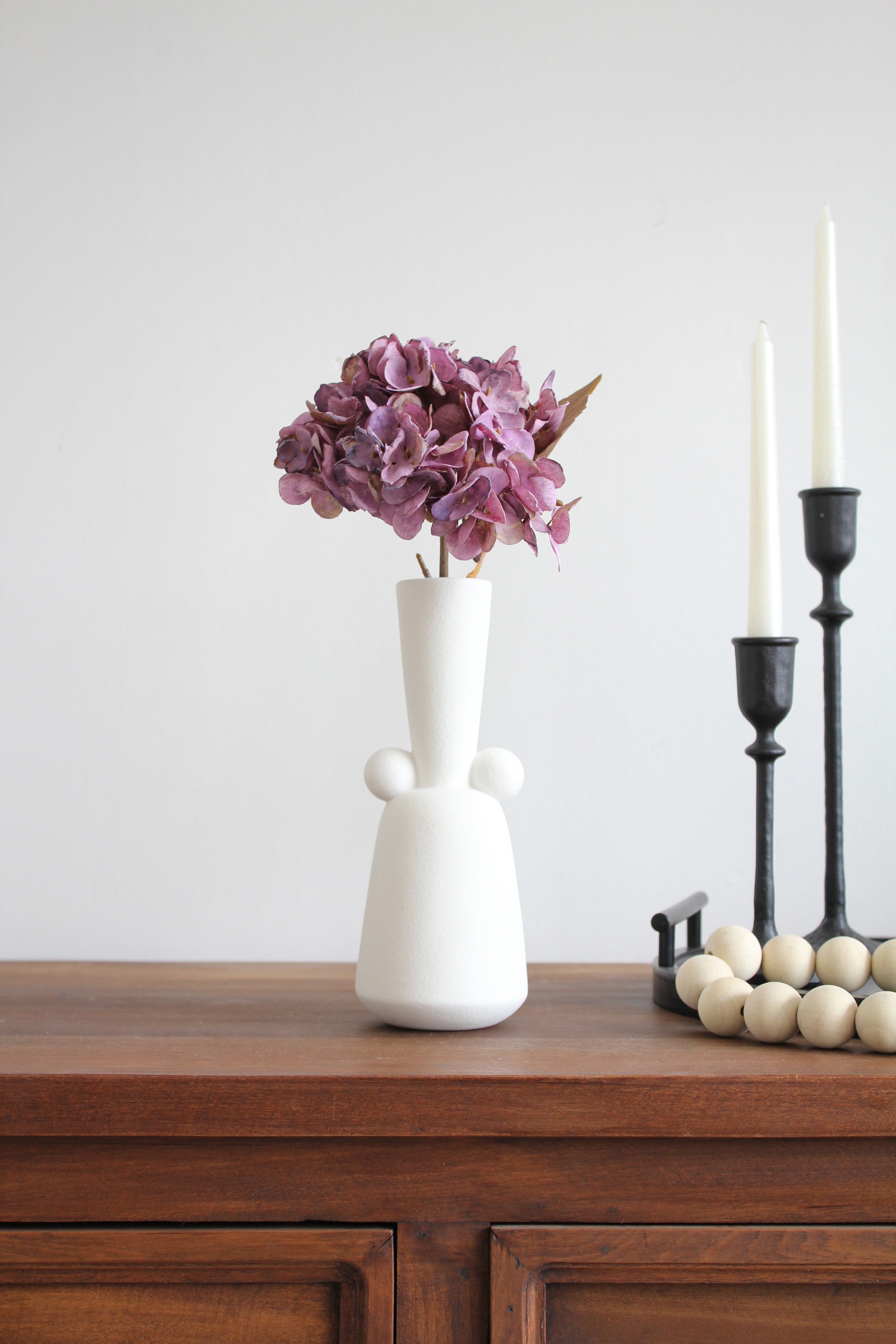 Hortencia Morada – La Batea Deco