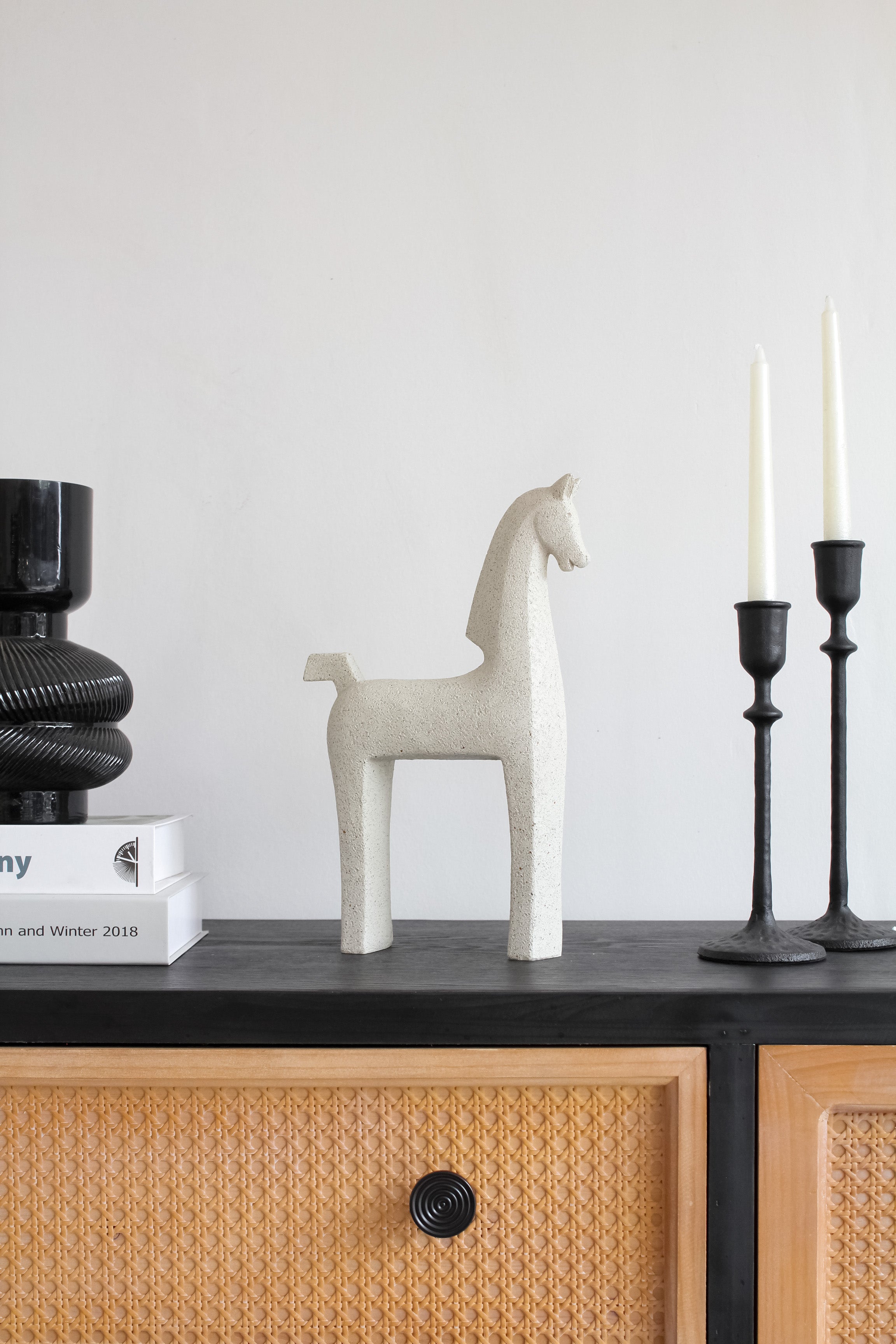 Caballo Moderno – La Batea Deco